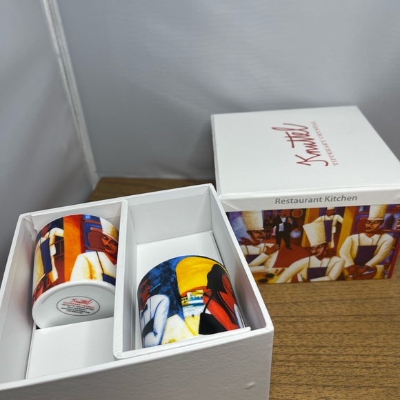 Kitchen | Knuttel Cafe Collection Tipperary Crystal | Poshmark